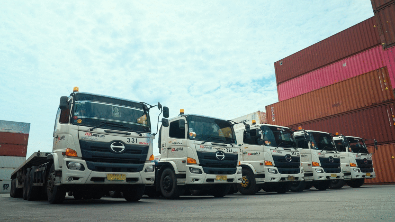 Seputar BSA – BSA Logistics Indonesia